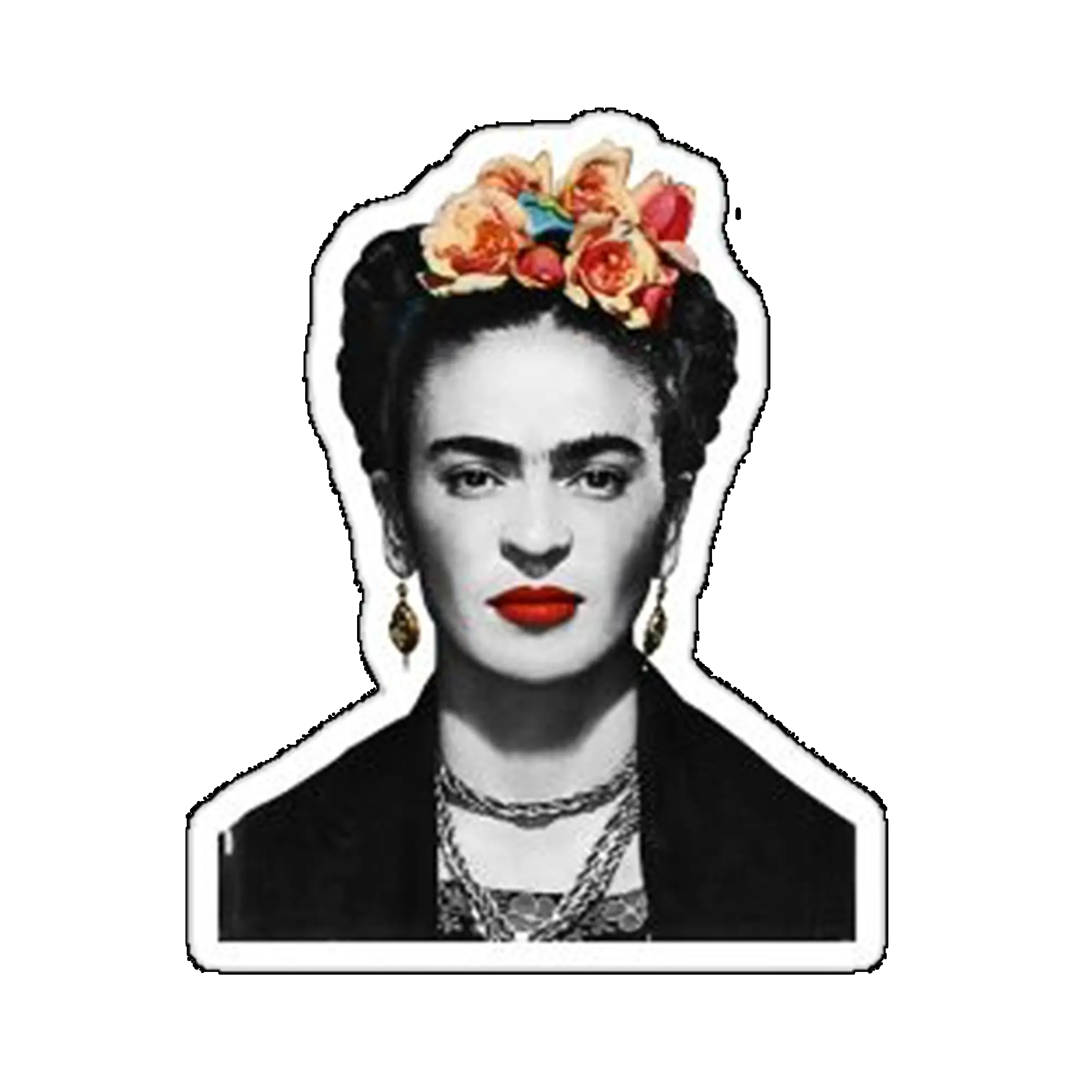 Sticker Frida Kahlo – MyStiki