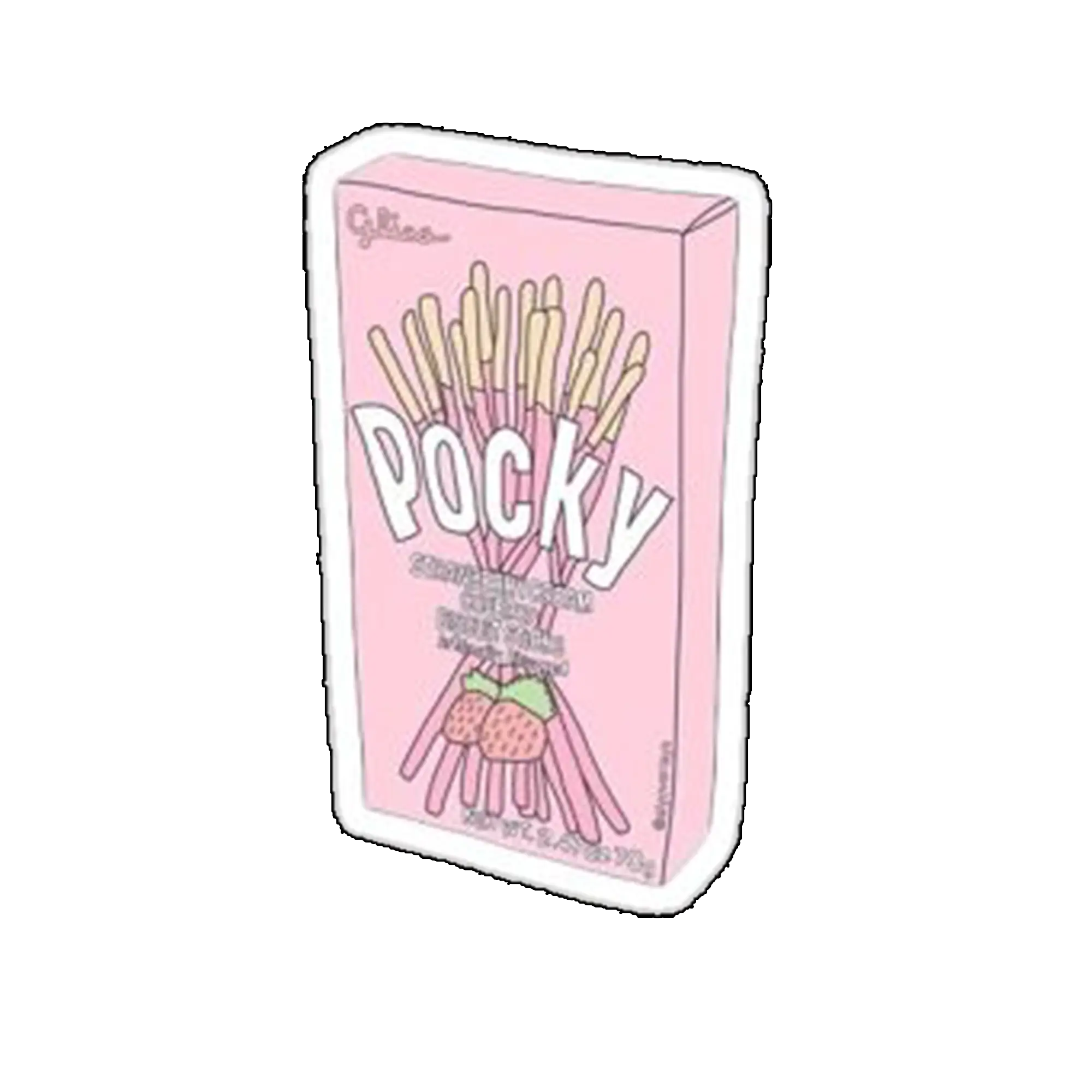 Sticker Pocky – MyStiki