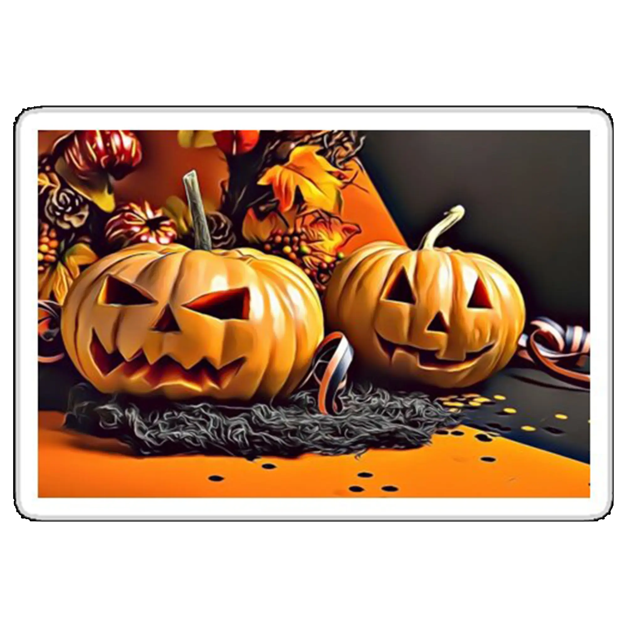 sticker doi dovleci – MyStiki