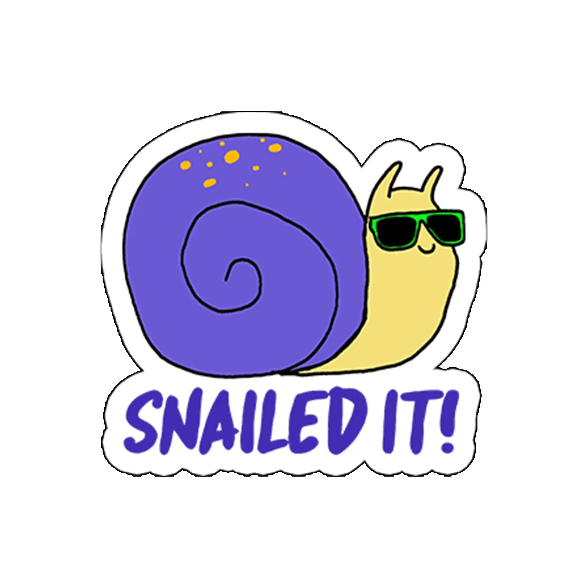 sticker good_job – MyStiki